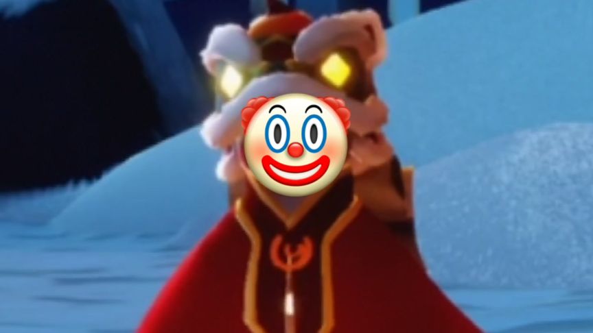 希望新的一年没有串线只有爱ߙ�#新年快乐#光遇 #孤狼 #串线模拟器