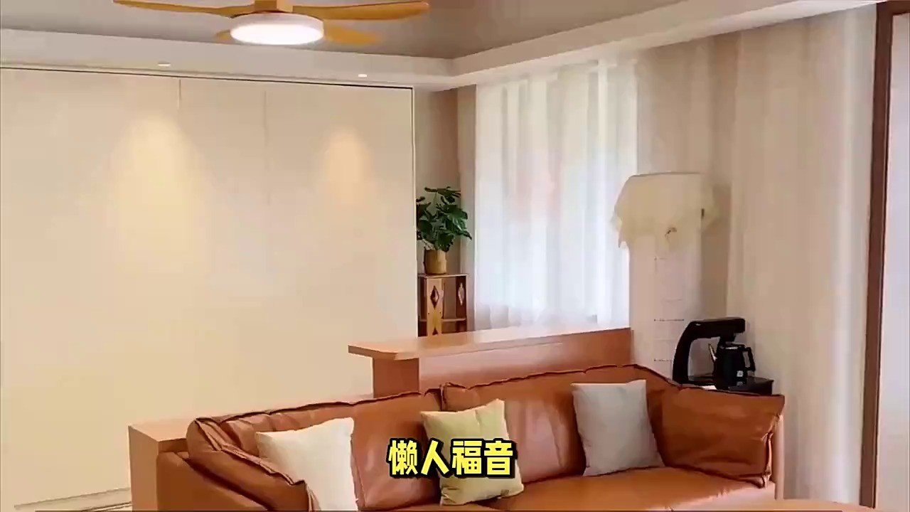 这6个装修设计,让你入住后只需偶尔擦擦桌子,尽享舒适生活!