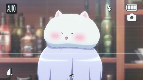 毛茸茸的绒毛two 