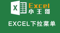 EXCEL下拉菜单这两种方式你必须要了解