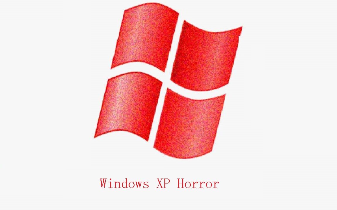 模拟运行电脑病毒Windows XP Horror