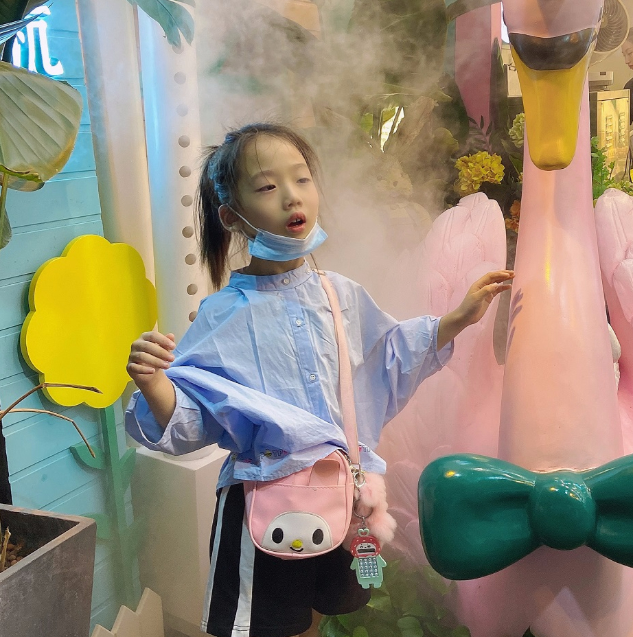 爱笑的婷婷老师 