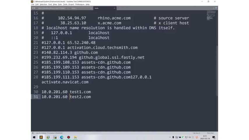 26-本机hosts文件无法保存