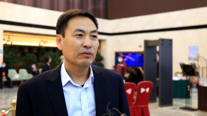 ...政协委员李防修:进一步优化志愿者队伍结构 加强社区志愿者队伍建设