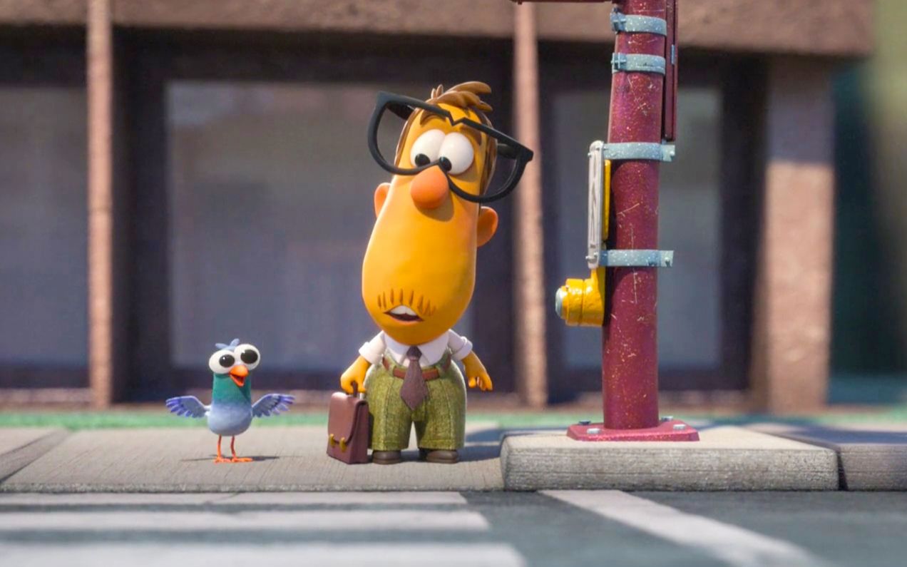 迪士尼最新实验动画短片集《Short Circuit 2 》