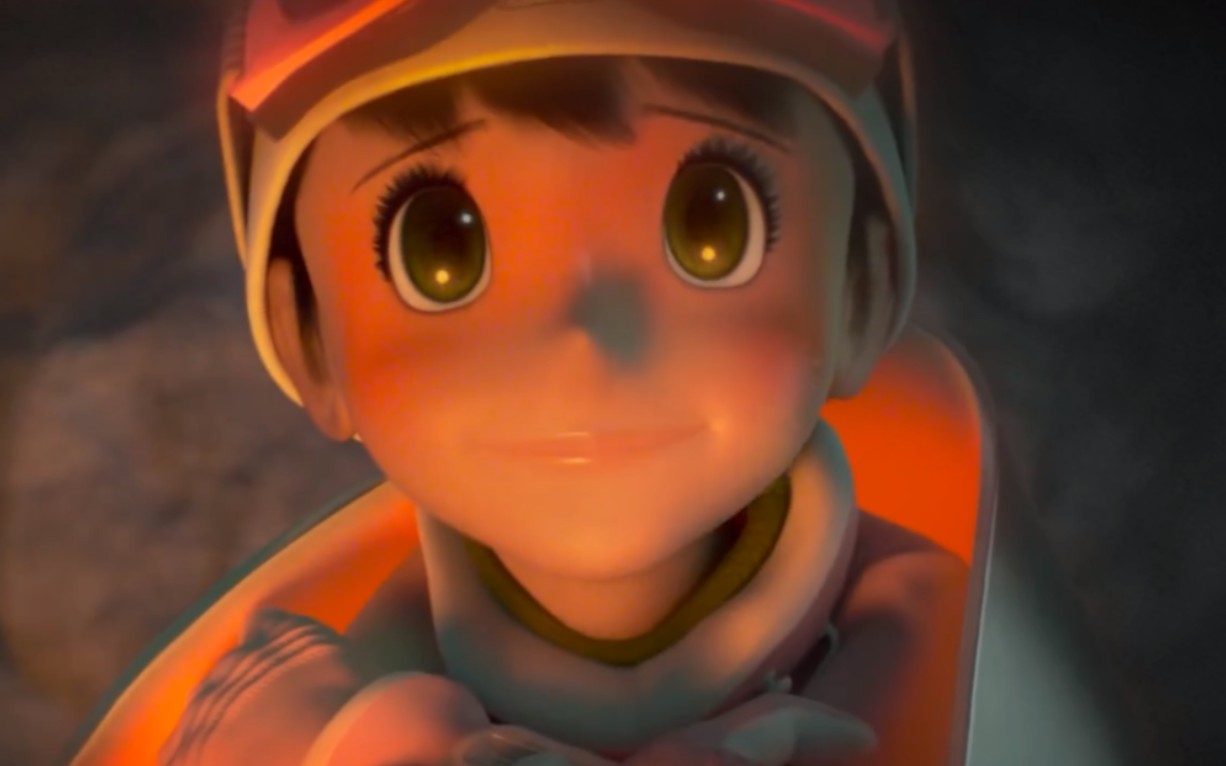 【日语/中字】哆啦A梦:伴我同行(精选片段)