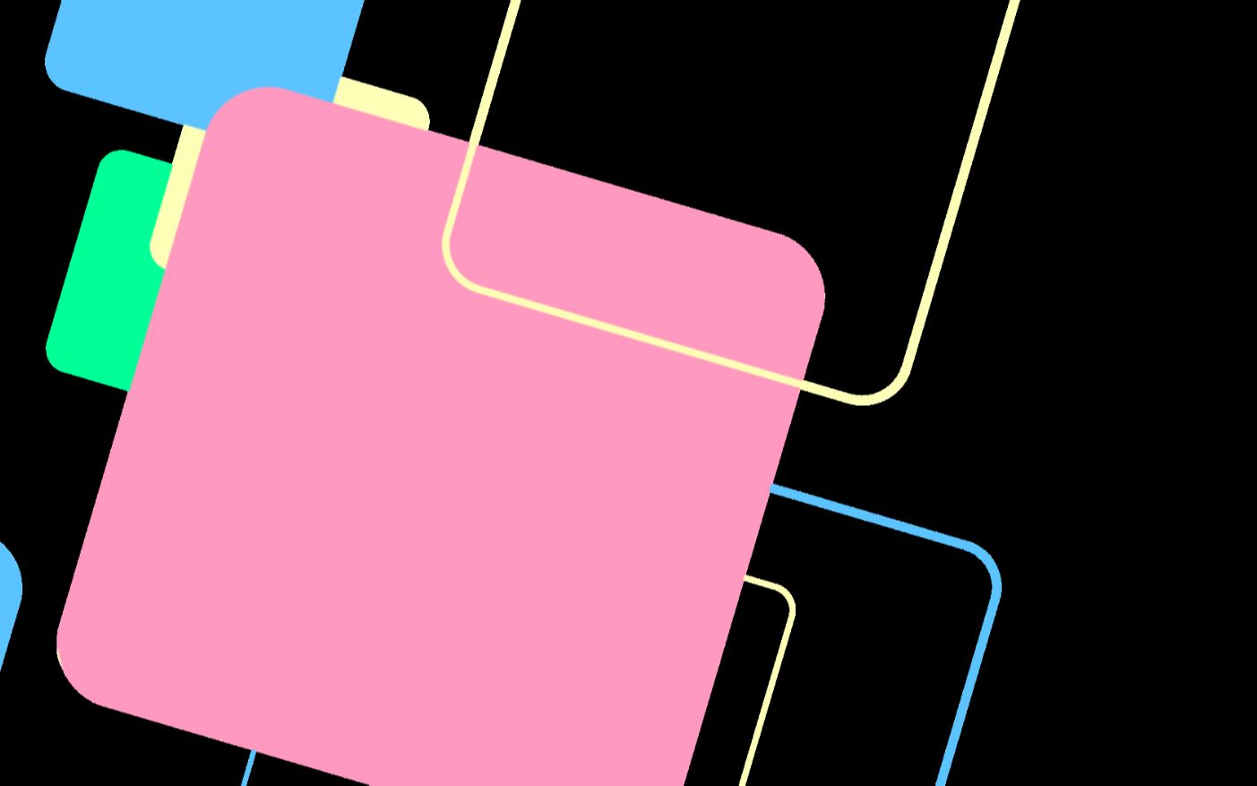 【pr素材】方块转场