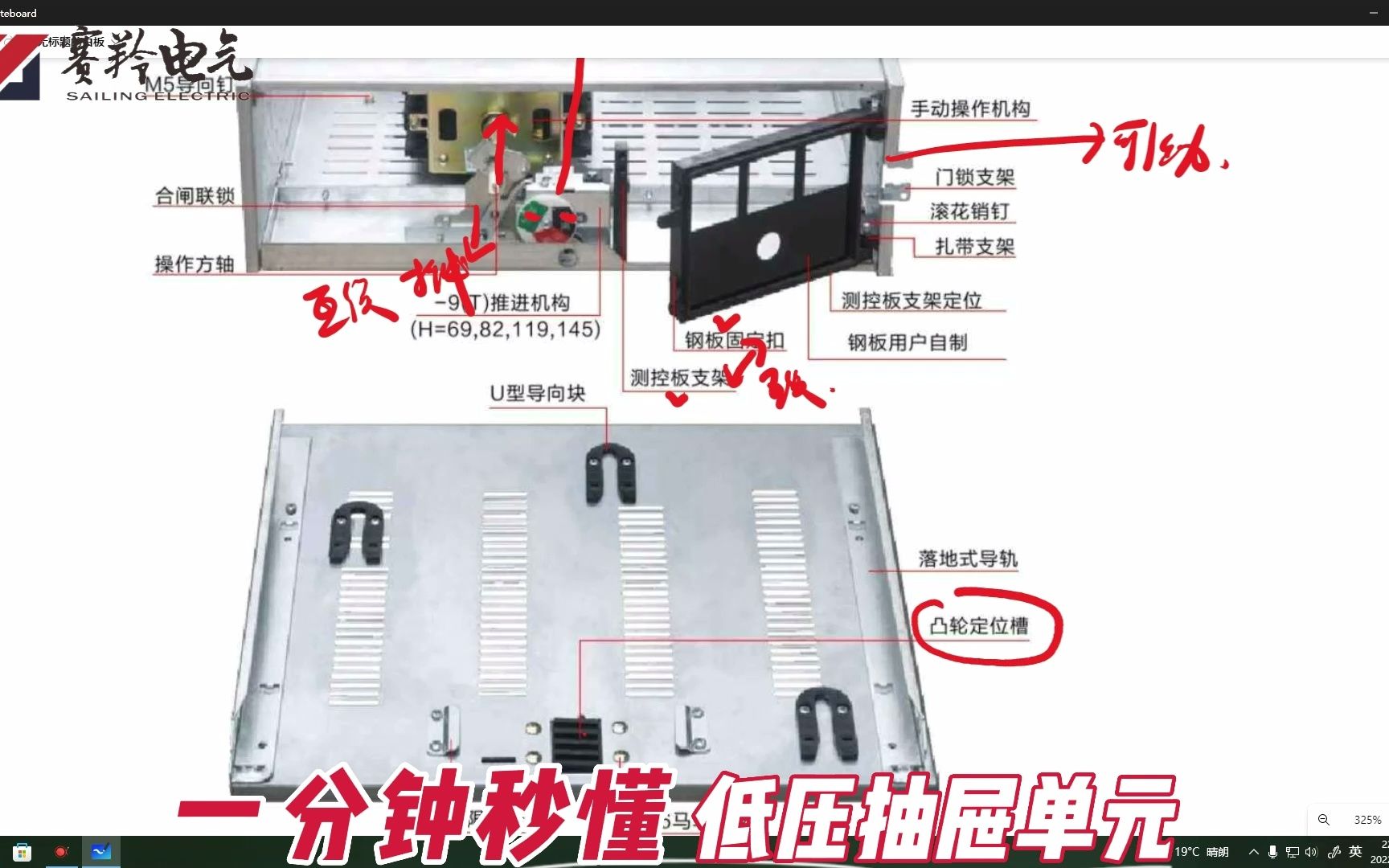 199一分钟深度秒懂低压抽屉单元