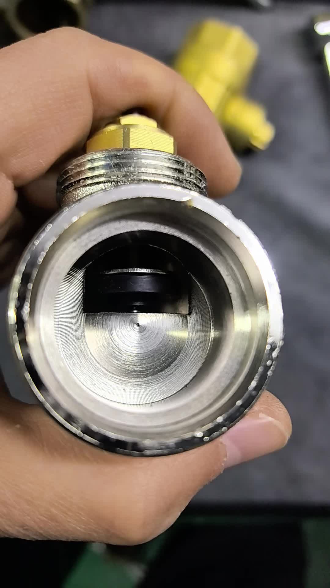 #创作灵感 #暖气不热有温控阀的都是温控阀的原因 #铜阀门 #水暖...