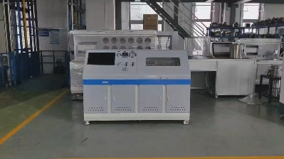 ...在实际使用过程中所承受的压力,以检测产品的耐压能力和密封性能。