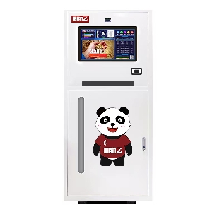 利物乙智能餐盘机 