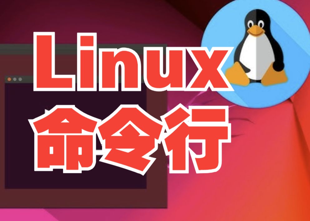 认识Linux命令行-计算机通识课/Linux基础/计算机基础/网络安全/信息安全