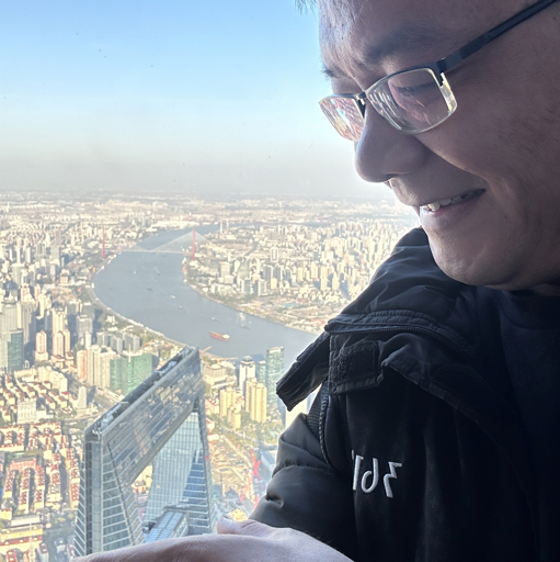 上海金融陈教授 