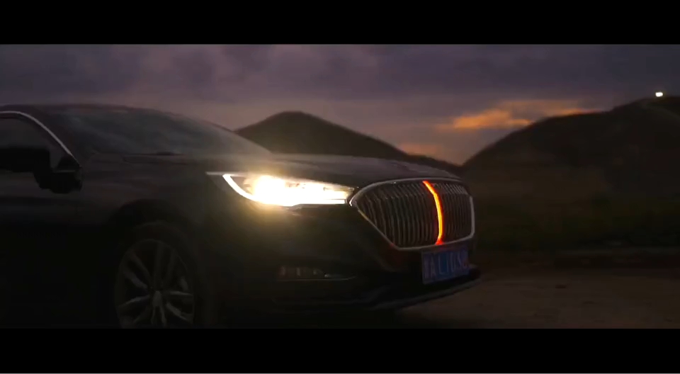 兰州旗仕团(车友会)自制红旗H5宣传片