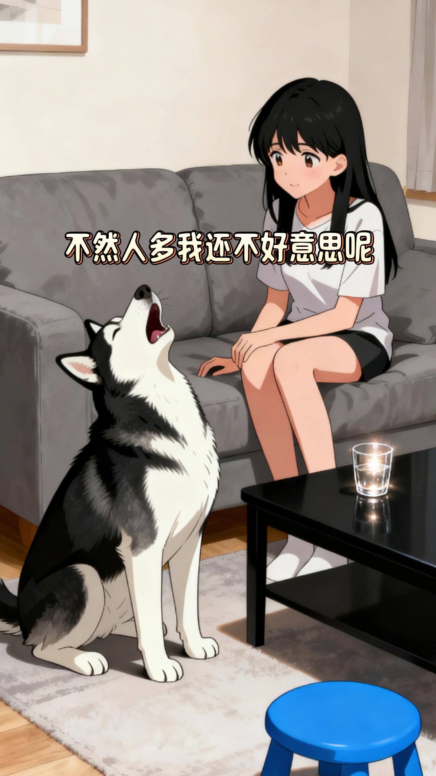 看完这些狗狗的模仿名场面,我怀疑它成精了 #狗狗 #狗狗的日常 #狗狗...