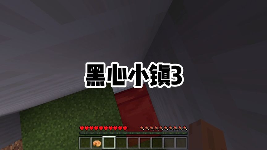 我的世界:黑心小镇3