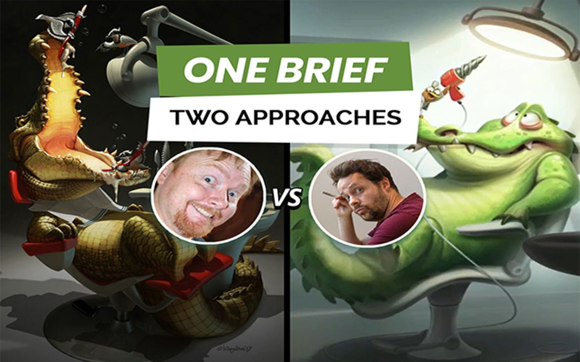 【PS】Loopydave & Kenneth Anderson《生物设计》(中英双字)