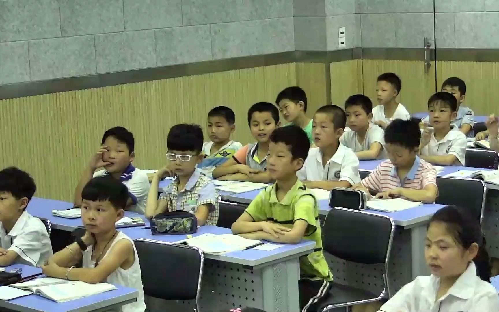 苏教数学三下《6.3.长方形和正方形的面积计算》优质课