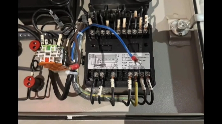 现场安装调试–功率因数