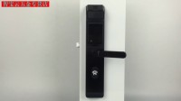 指纹锁智能锁密码锁视频沃伽迪-智宝云五金专营店