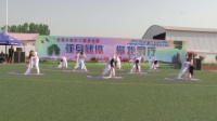 长葛市新区实验学校《阳光,向上,生长!》