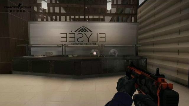 计数器君已阵亡!从没听过这样的CSGO