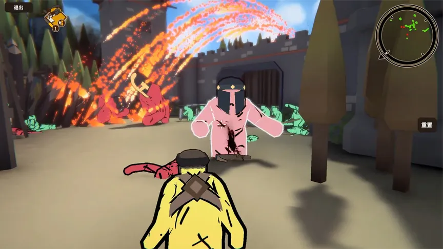 《超逼真的攻城模拟器》06:我是斧王!