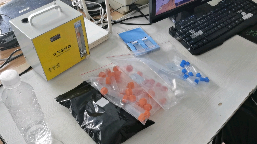 爱家源高精度检测试剂使用方法