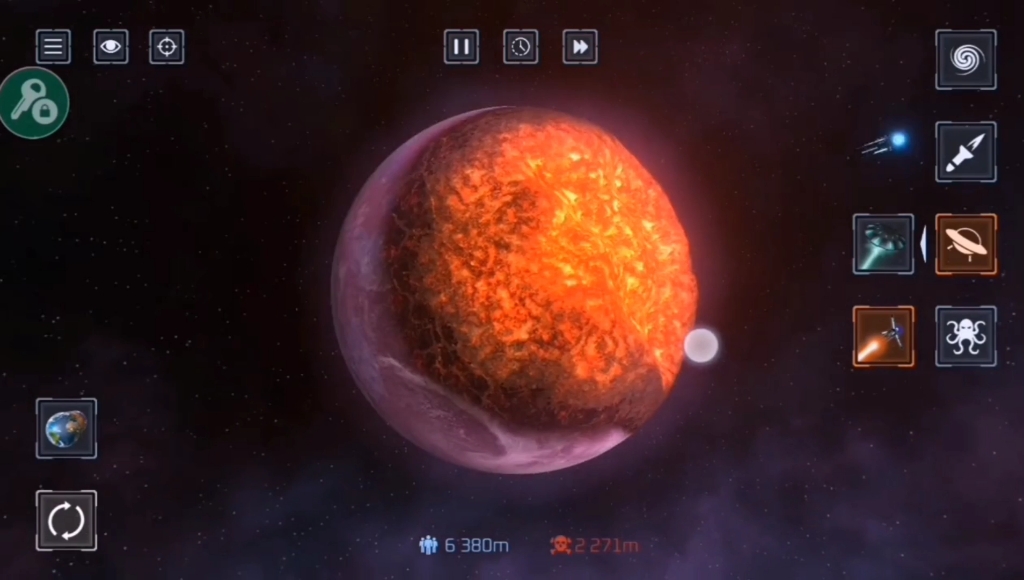 教你下载星球爆炸模拟器