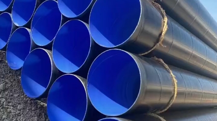 涂塑钢管大口径厚壁无缝钢管