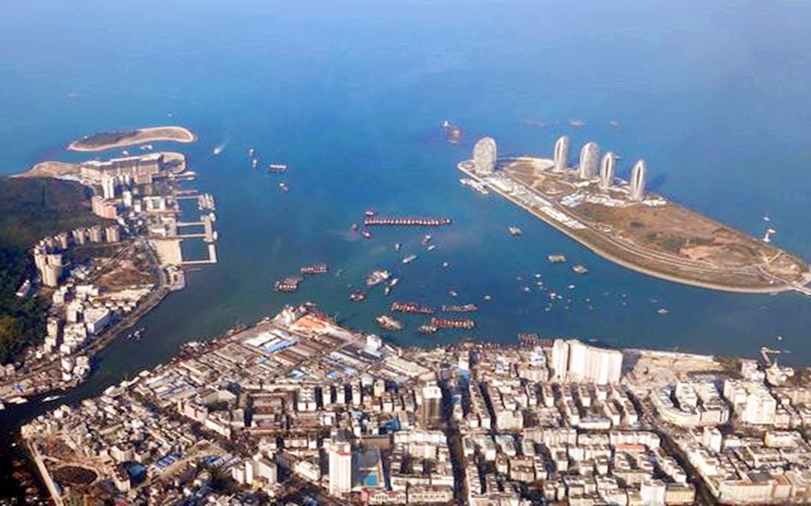 中国面积最大的城市,260个岛屿常住人口2600人,禁止外国人入内