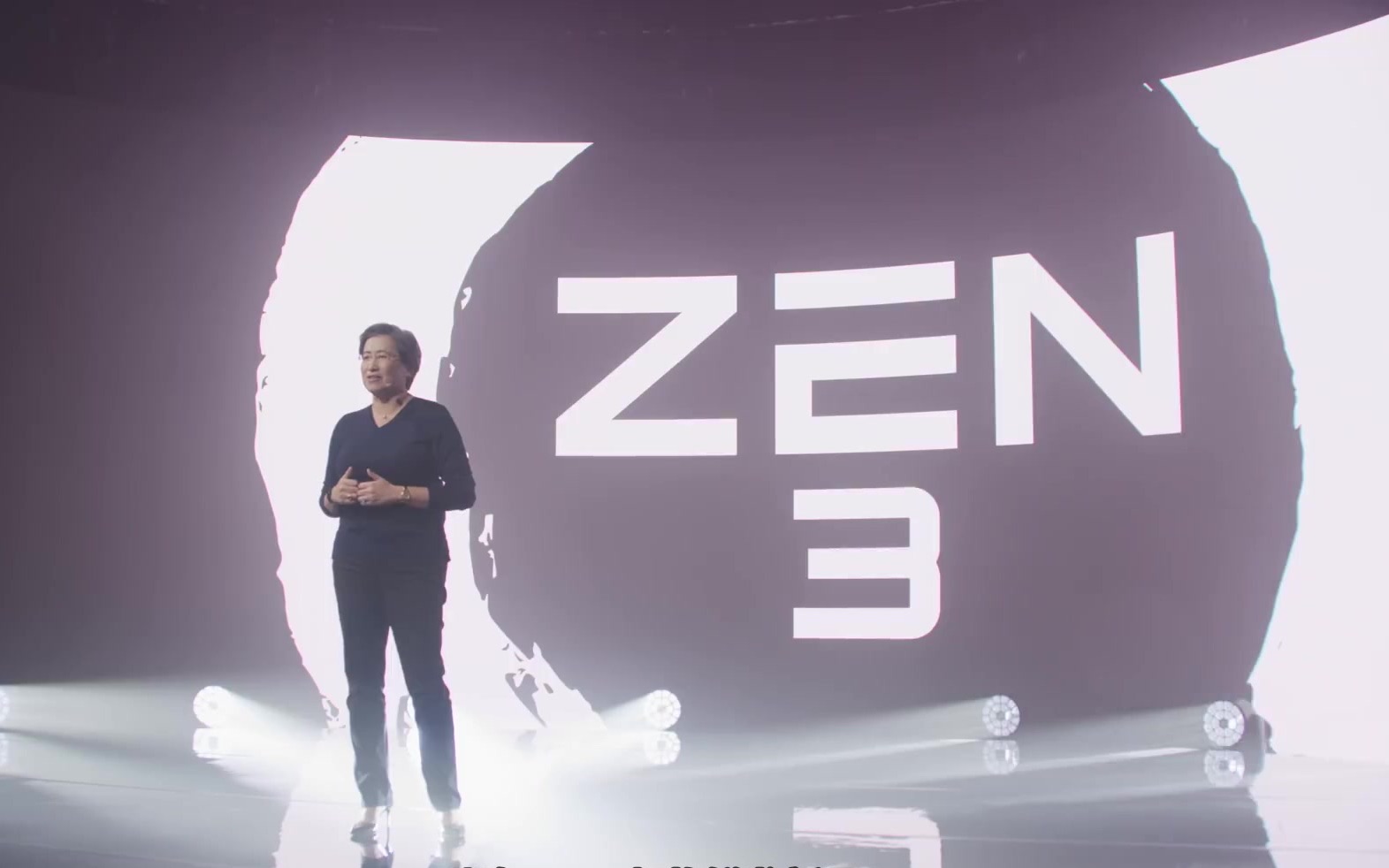 「IT漫聊」AMD正式发布Zen 3架构CPU 299刀起