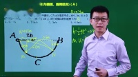 【平抛运动】7平抛-圆弧模型(与圆弧、圆周结合)A【坤哥物理】