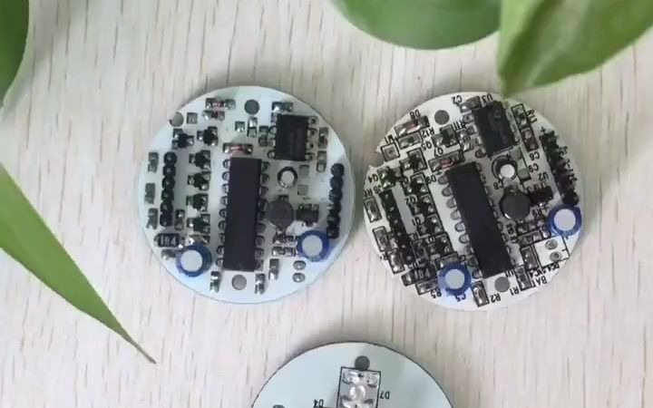 紫外线消毒器消毒灯牙刷盒灭菌牙刷架PCBA电路板半成品控制板配件