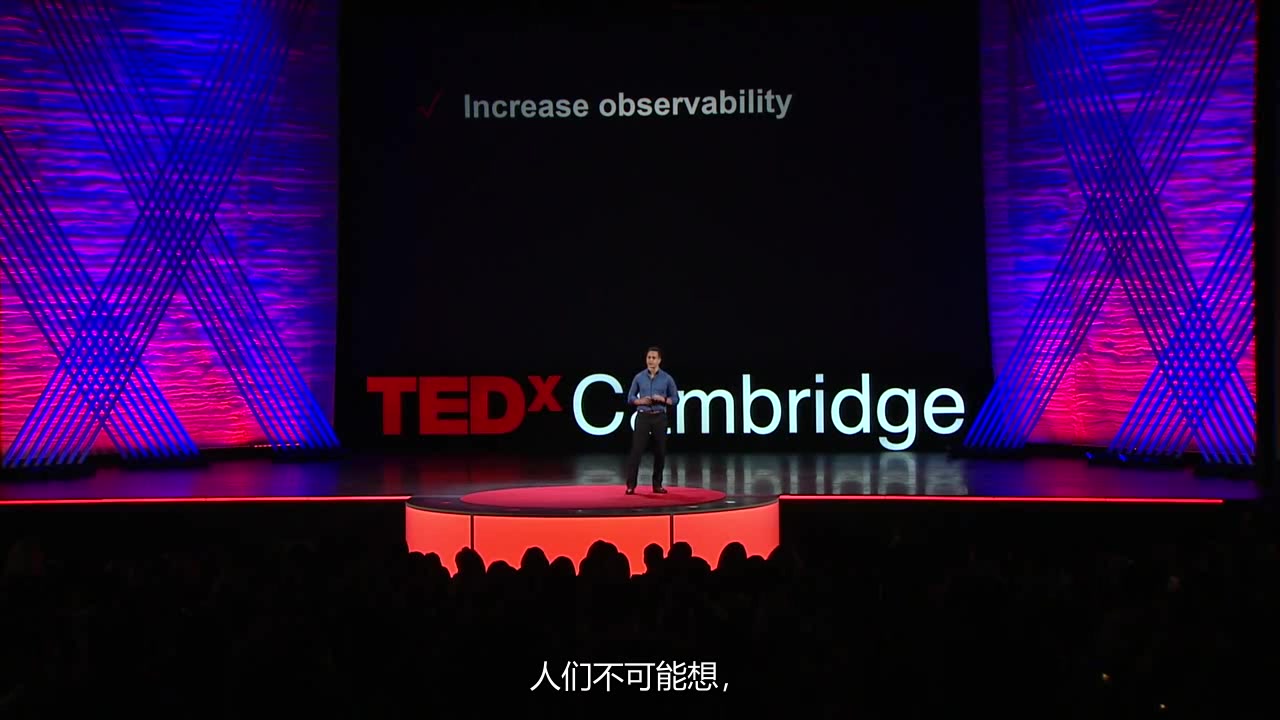 【TED官方翻译】如何激起人们做好事的主动性?这些事情你要知道!