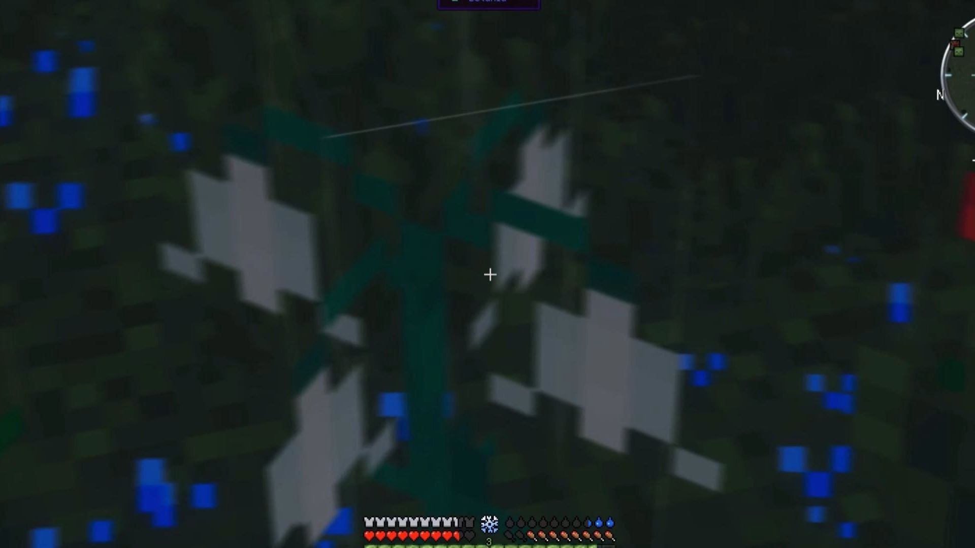 【Minecraft】 侏罗纪公园15 白色神秘花:埋伏他一手_单机游戏热门视频