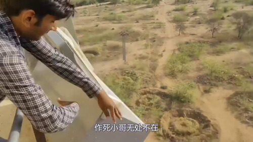 将绑在雨伞上能安全着地吗?小哥亲自测试,结果你猜怎么着