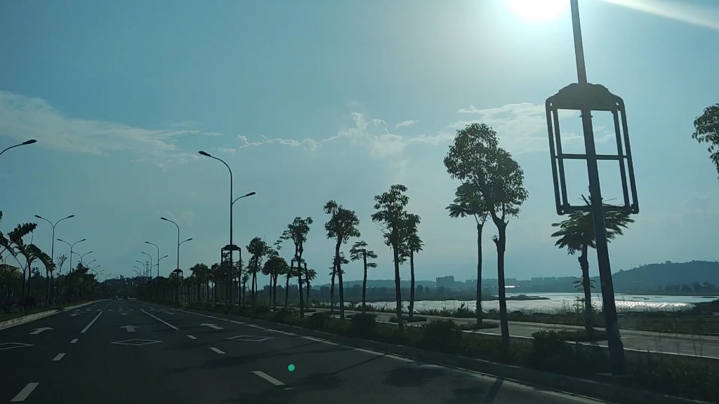 云南的天气就是好,可惜紫外线太强了。