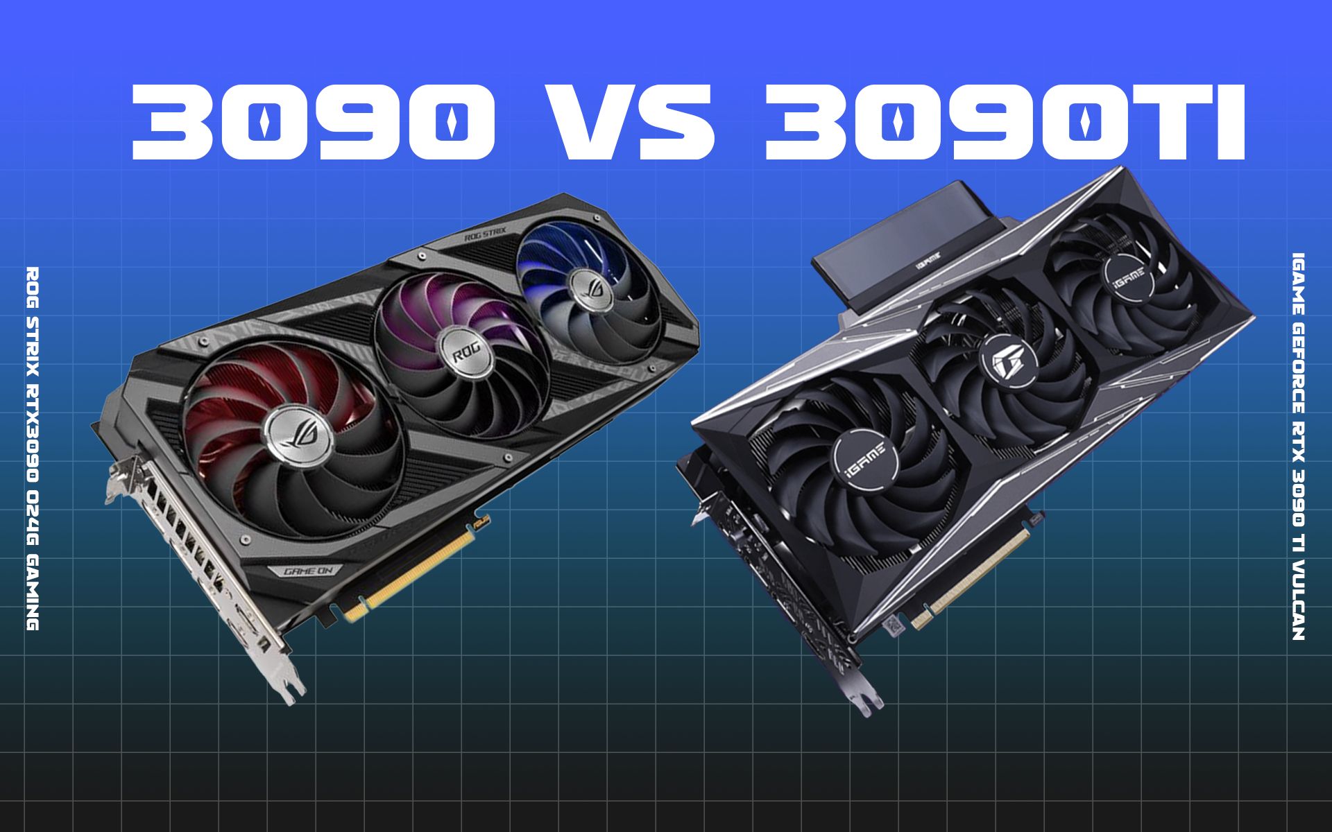 3090 or 3090TI?C4D OC渲染器速度对比