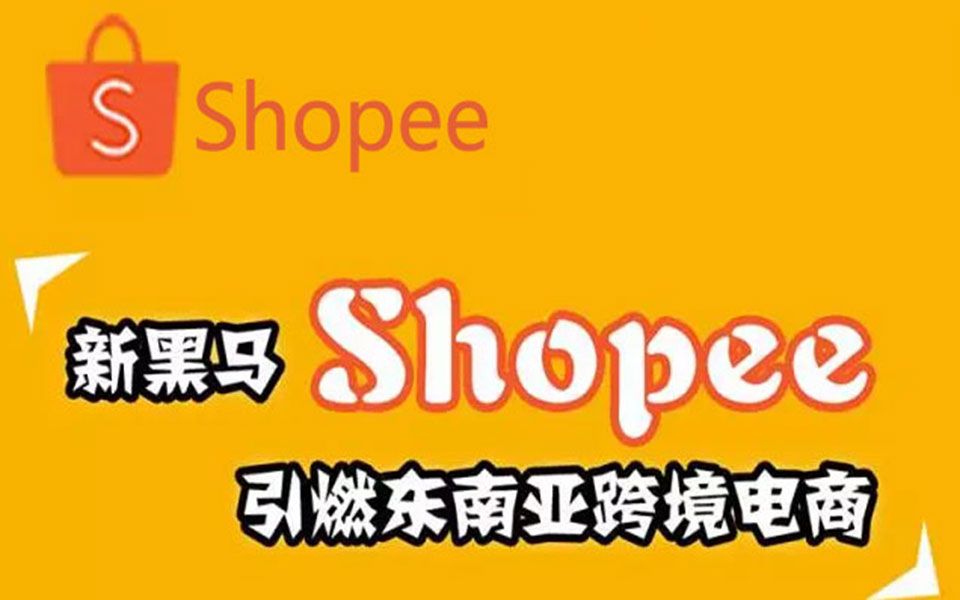 跨境电商shopee小白 宝妈创业基础实操课程