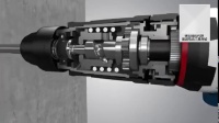 Bosch博世GSR18V-EC60FC 无刷多功能 锂电钻