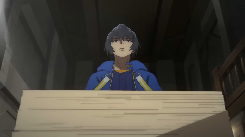 一口气看完《转生贤者的异世界生活》