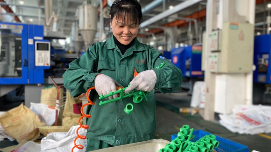 IFAN亿帆管业:PPR给水管件源头厂家