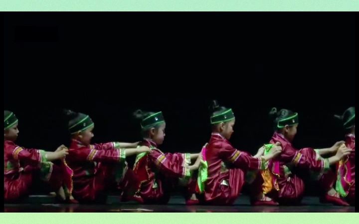 《媒》校园舞蹈汇演推荐,少儿一等奖演出比赛专用