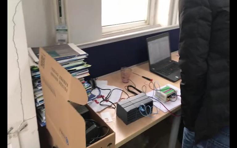 【教程】GRM501NY配置西门子S71200系列PLC无线通信【PLC无线...