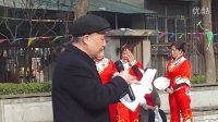 磨山社区庆祝元旦暨表彰会领导致欢迎词和讲话