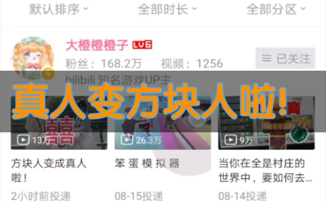 【MC/Skinseed】低技术力还原橙橙子在MV中的衣着