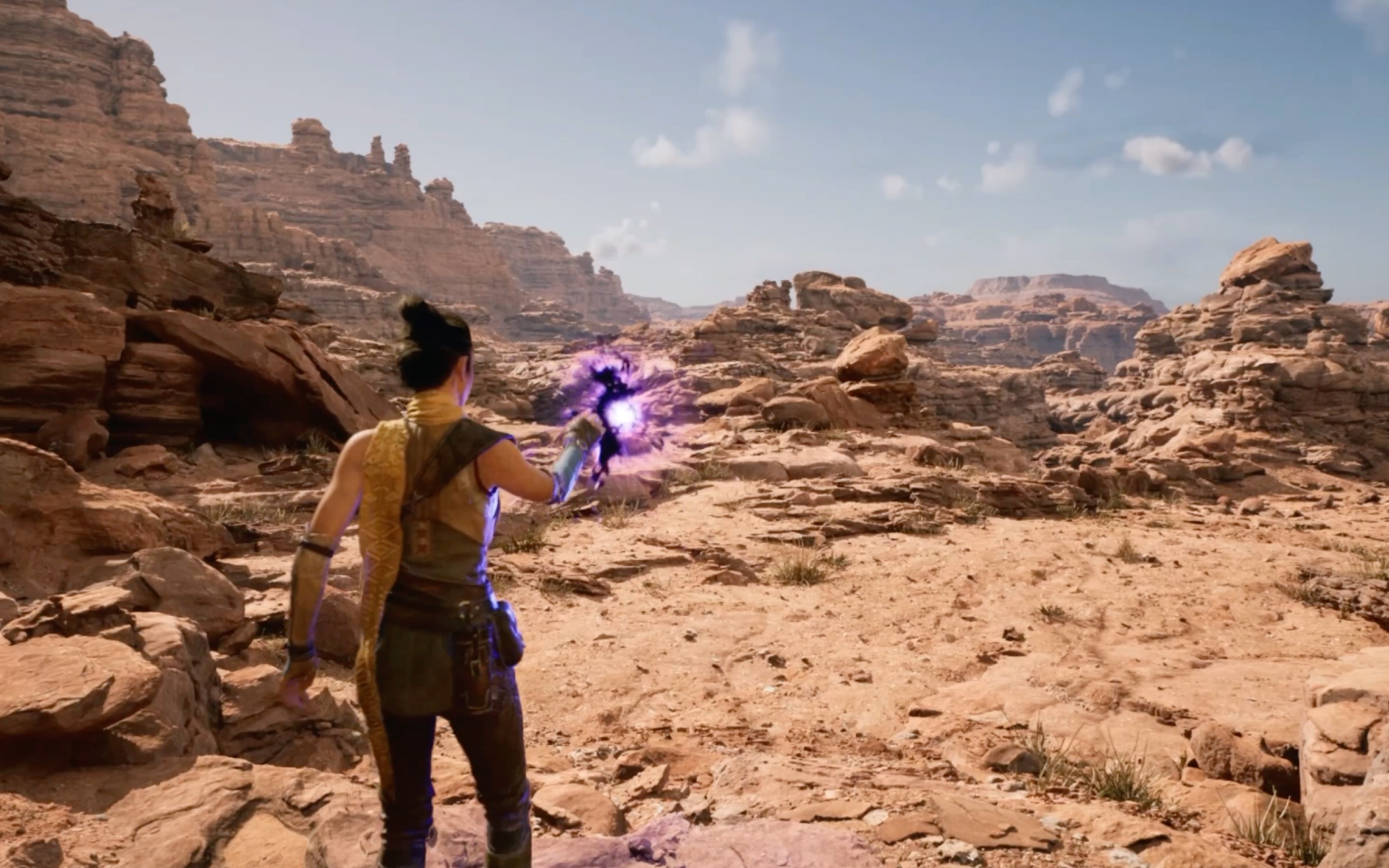 epic 虚幻5引擎(UE5)古代山谷demo 基础教程