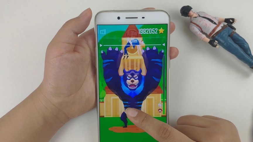 上万个游戏不用下载直接玩,省下不少手机内存