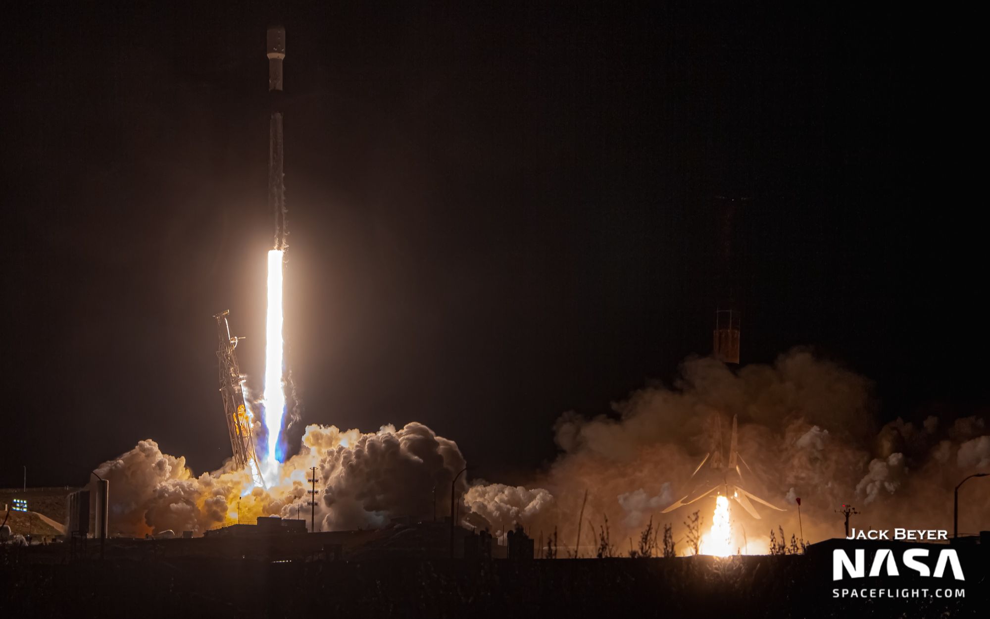 【宇解说】SpaceX再度开启年底刷业绩模式,三连发之一,SWOT 任务,...